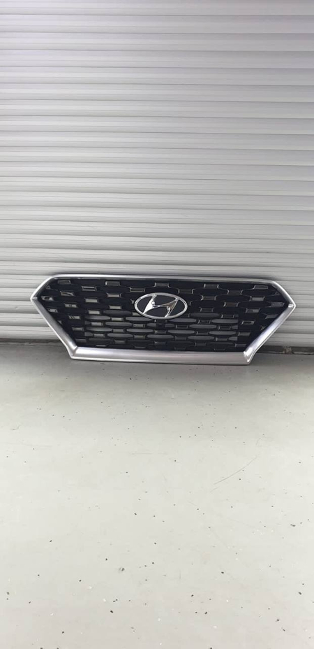 Hyundai Kia запчасти