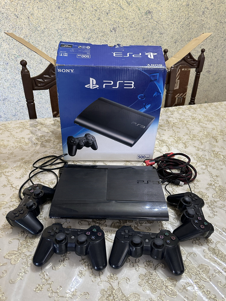 Playstation 3 super slim