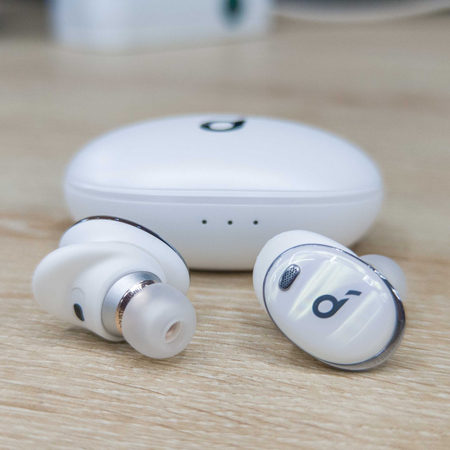 Продам свои внутриканальные наушники soundcore liberty 3 pro
