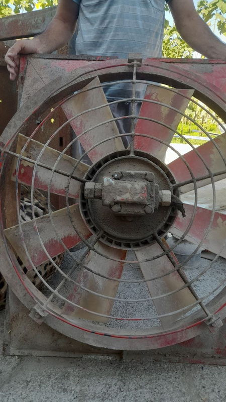 100  tonalik kranni paragi va radiatori