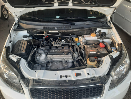 NEXIA LTZ сотилади