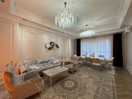 Tashkent city Garden’s Residiens 2500y.e