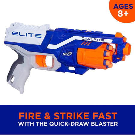 Бластер Nerf Elite Disruptor