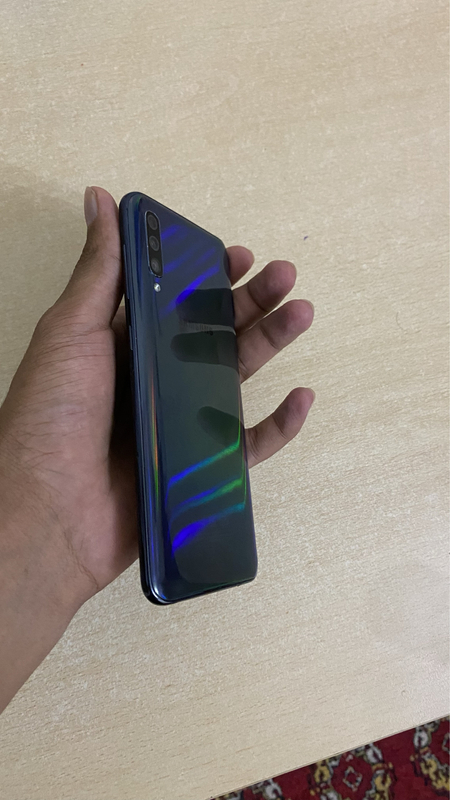 Samsung Galaxy A50