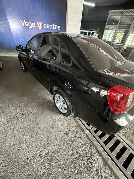 Gentra L-Style AT PLUS (Lyuk bor, ABS bor)