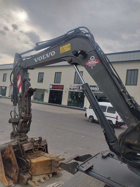 Volvo EW60C Ekskovator