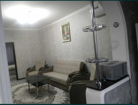 Стильная евро квартира на Яккасарае