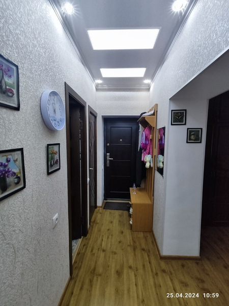 Продается 3-х комнатная квартира