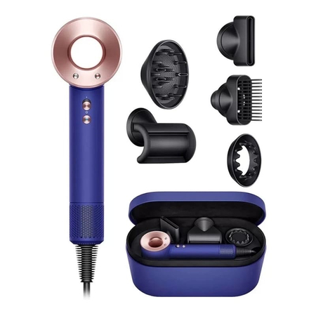 Фен Dyson hd07 supersonic limited edition vinca blue