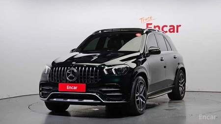Mercedes GLE 53 AMG 4MATIC+ W167