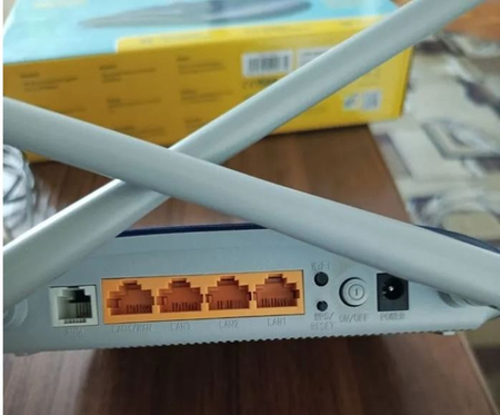 Tp-link TD-W8960