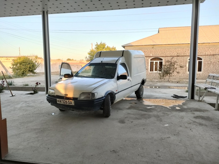 Форд курьер Ford kuryer