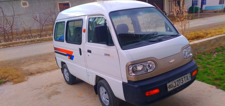 Chevrolet  Damas