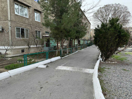 Фаргона шахрида Квартира сотилади - 3 хона - Ватный районида