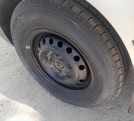 Diskabalon 13R ayirboshlashga 14R diskabalonga