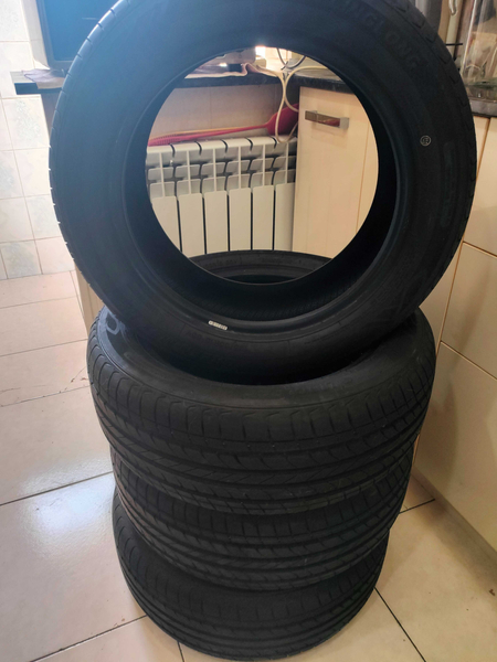 Новые автошины (баллон) Gentra 195/55/15