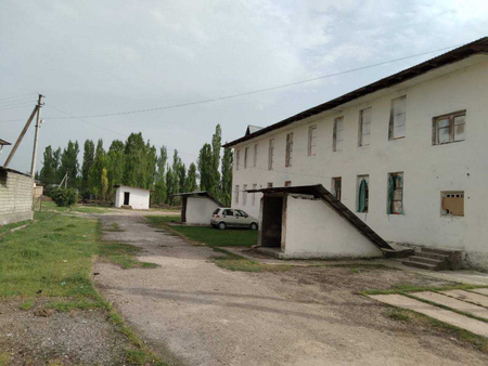 Продаётся земельный участок. В 10 км от парка Янги Узбекистан. 55 сот.
