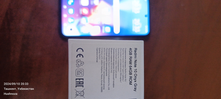 Redmi Note 10 Global