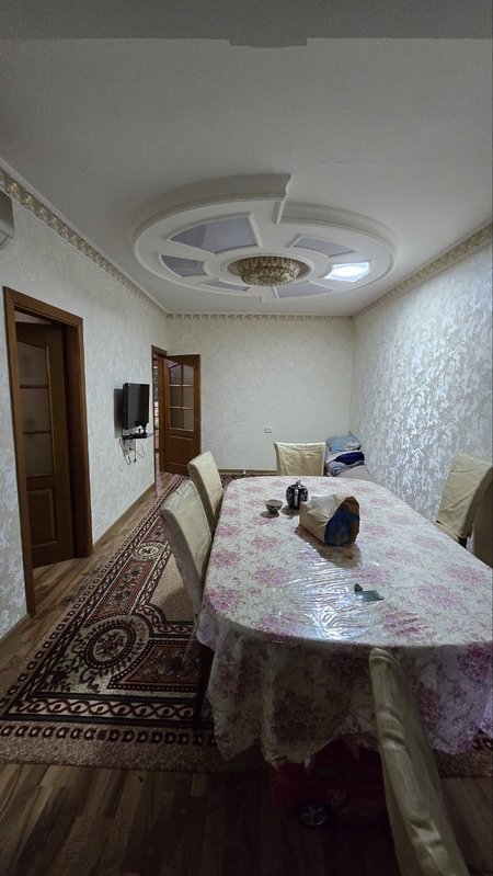 Евролюкс Алгоритм Дубай 77 серия 2³/4/4 59м² Мебель+техника Балкон 2×6