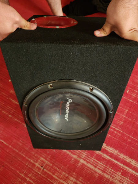 Pioneer 1400w 4om