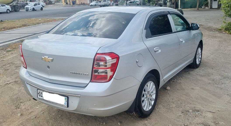 Cobalt LTZ 2020 года