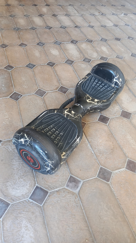 Sigvey sotiladi giroskuter
