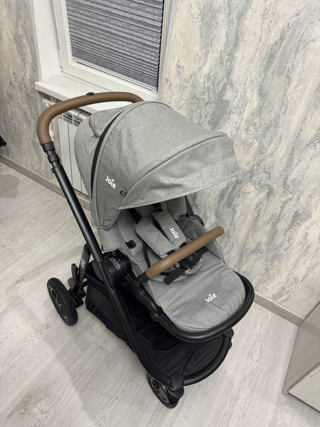 Коляска Joie Versatrax 2в1