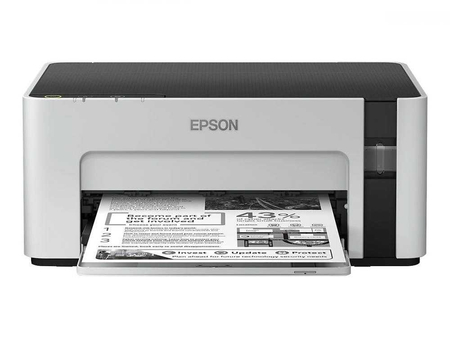Принтер Epson M1100 (А4) (ч.б. Струйный)