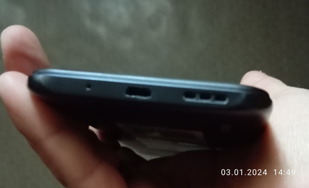 Xiaomi Redmi 9A smartphone