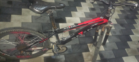 Velosiped 24 skorosnoy