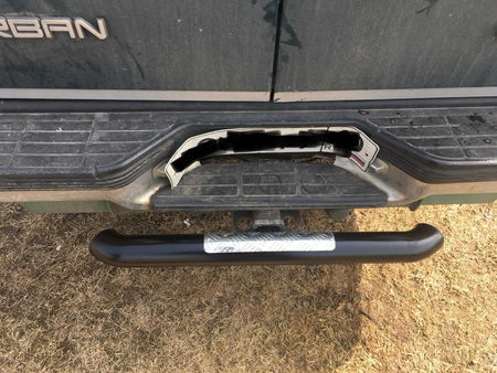 Кенгурятник на Chevrolet Tahoe 400 Avalanche
