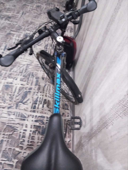 Skillmax velosiped