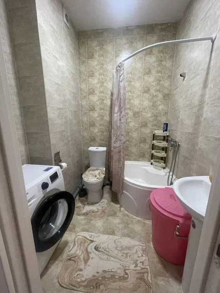 ;New Яшнабад Assalom sohil 1ком квартира 38м2 от Golden House Узбум