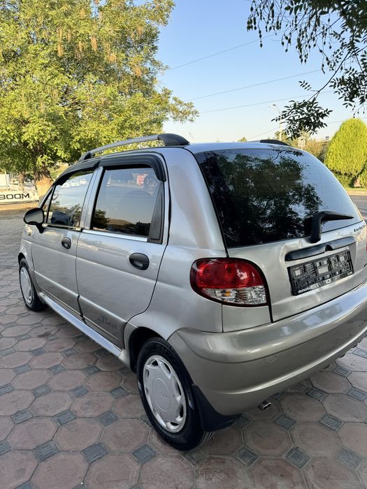 Matiz best 2013 yil metan gaz