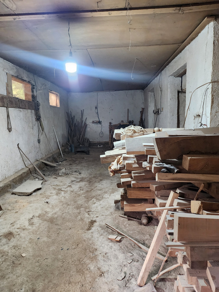 Продаётся не жилой дом в Келесе