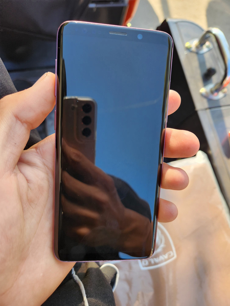Samsun s9 dotiladi