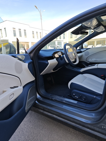 Zeekr 007 dual motor AWD 3.5sek