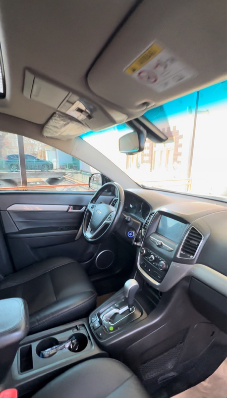 Chevrolet Captiva 4