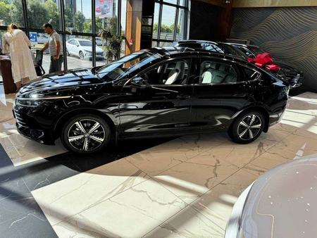 BYD Chazor на кредит первоначальный взнос от 15%
