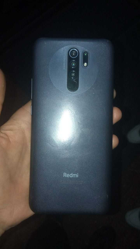 Redmi 9 идеальное состояние