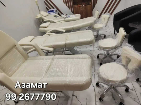 Кушетка для массажа косметологии