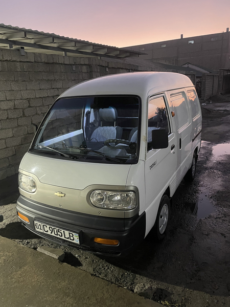 Продаётся Damas VAN