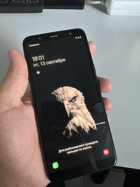 Samsung A6+ srochno sotiladi