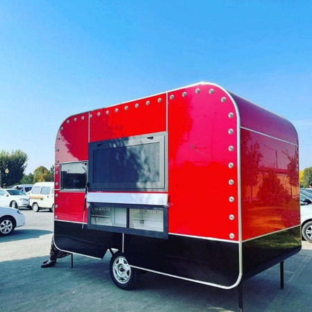 Foof truck koʻchma dokonlar