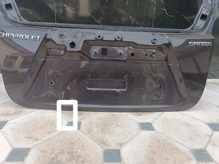 Spark radnoy bagaj choko rang