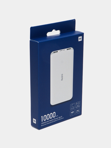 Power bank redmi 10.000 mAh + бесплатная доставка