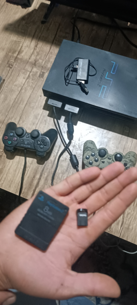Playstation 2 Tap