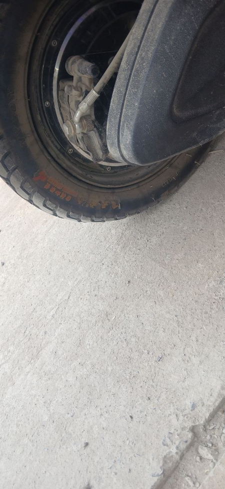 Skuter holati yahshi