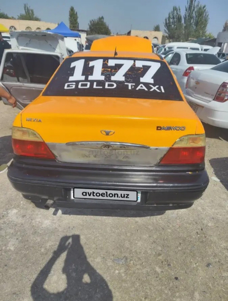 Nexia1 holati yaxwi