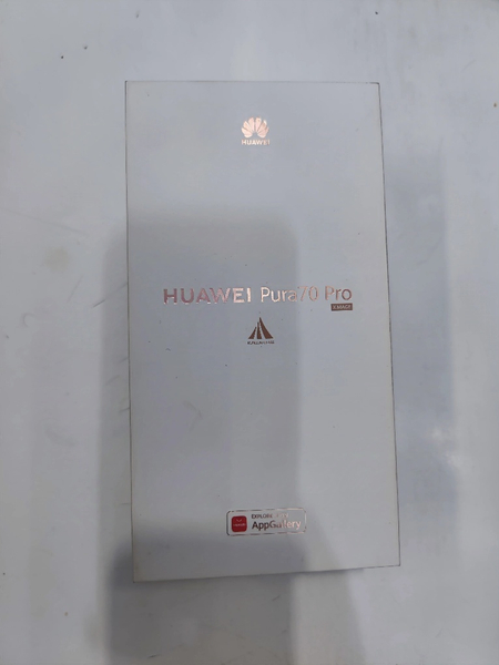 Huawey pura 70 pro 12/512